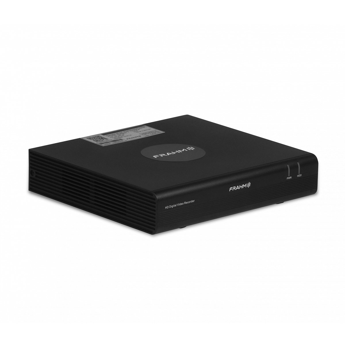 DVR 5 MP 4 Canais +1 IP Híbrido Série 200 FGD2004L Frahm