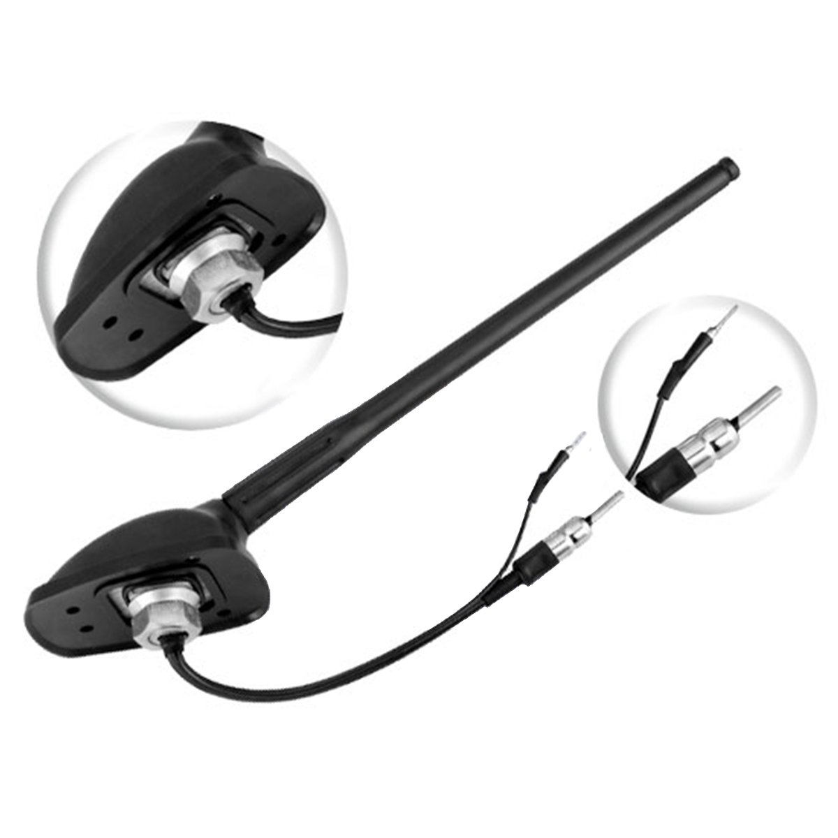 Antena de Teto + Extensão My link 02 Cobalt Onix Prisma Joy Spin ...