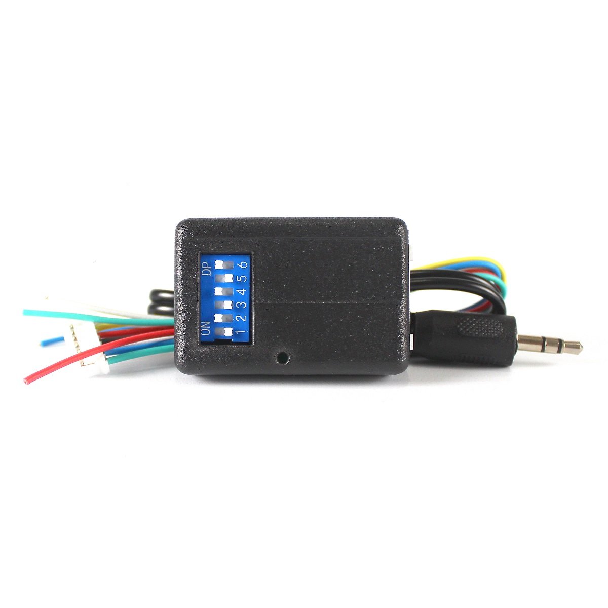 Interface Controle de Volante Resistivo Dip Connect Zendel