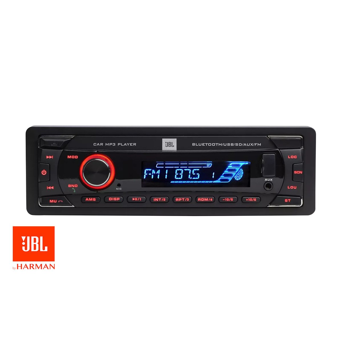 Rádio Automotivo Bluetooth Celebrity 100 JBL