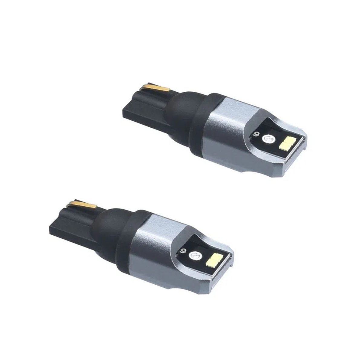 Lâmpada LED T10 W5W 6000K 12V 2825DWCBI Osram (Par)