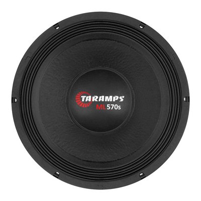 Alto Falante Woofer 12" 570W Rms 4 Ohms ML 570S Taramps